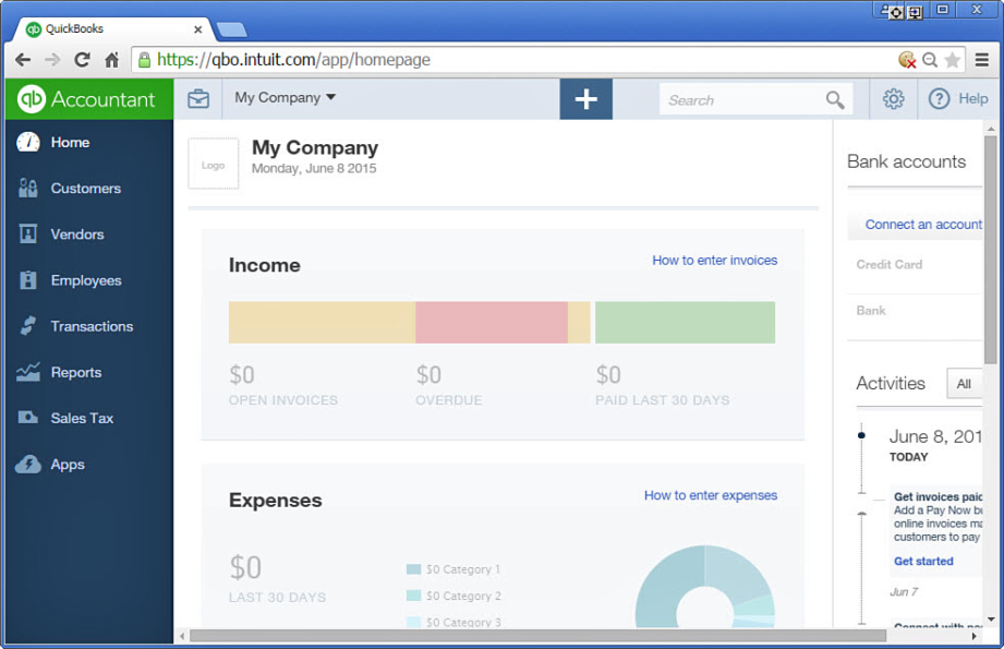 Free Cloud Accounting Software - Accounting Proficient